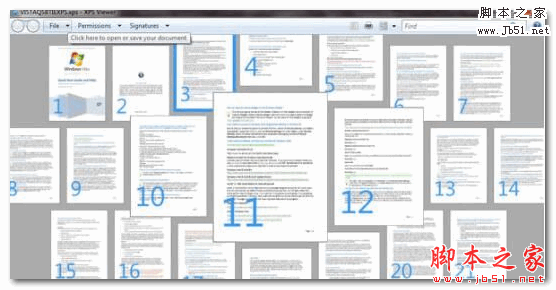 Dolphin Futures xps viewer(xps文档阅读器) v1.1.0 免费安装版 下载-脚本之家