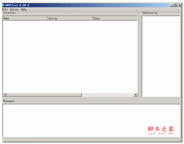 UEFITool下载 UEFI模式设置工具(UEFITool) v0.26 绿色免费英文版 下载-脚本之家
