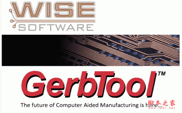 GerbTool破解版下载 GerbTool v16.7.6 中文安装免费版(附破解文件) 下载-脚本之家