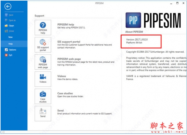 PIPESIM2017破解版下载 Schlumberger PIPESIM 2017.1 安装特别版(附破解许可文件+安装教程) 64位 下载 ...