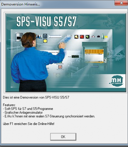 仿真软件下载 S5/S7仿真程序SPS-VISU v4.945 免费安装版 下载-脚本之家