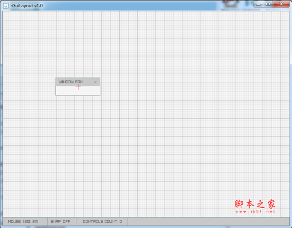 raygui布局创建工具下载 rGuiLayout(raygui布局创建工具) v1.0 最新免费绿色版 下载-脚本之家