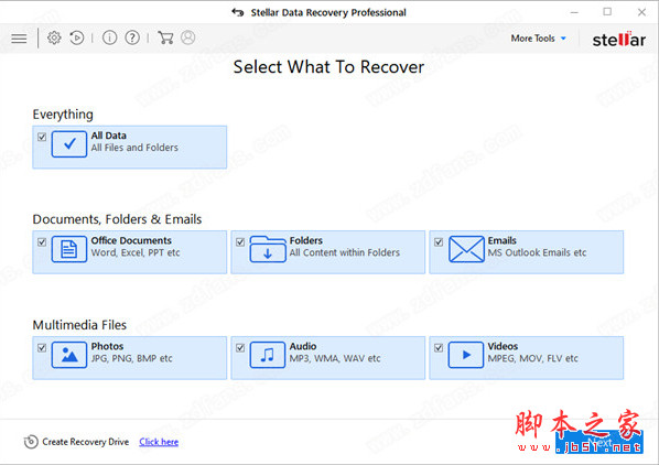 Stellar Data Recovery Pro激活版下载 Stellar Data Recovery Pro(数据恢复软件) V11.0. ...