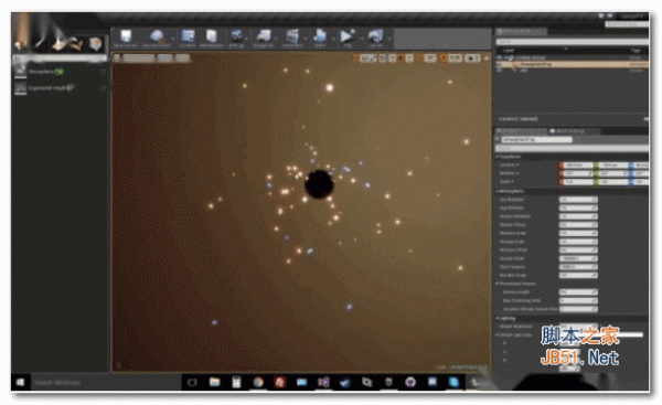 粒子特效生成软件下载 实时程序向量场粒子特效生成软件JangaFX VectorayGen v1.03.10 免费特别版 下载-脚本之家