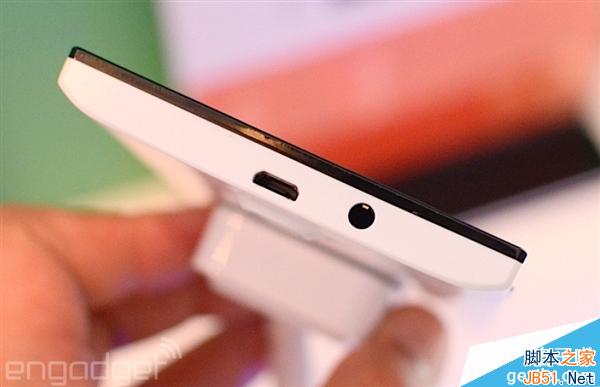 指纹识别支付宝手机亮相 锡泉FPC1011真机图赏_手机知识_手机学院_脚本之家