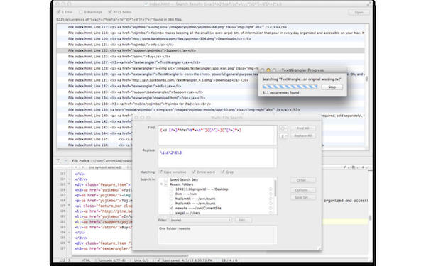 textwrangler mac版下载 TextWrangler for mac V4.5.9 苹果电脑版 下载-脚本之家