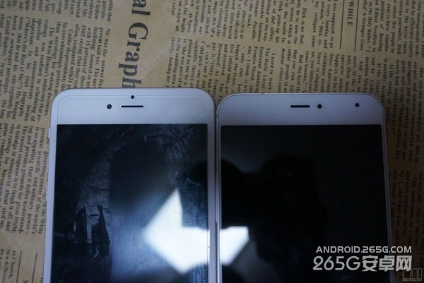 改选哪一款呢?魅族mx4pro和iPhone6 plus全方位对比评测_手机评测_手机学院_脚本之家