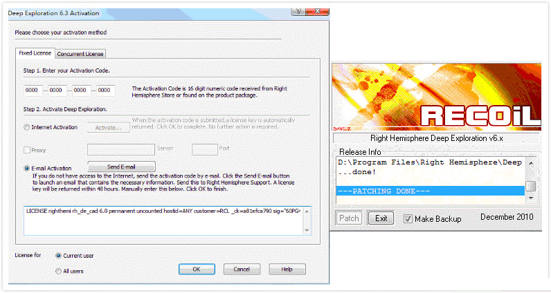 deepexploration6.3下载 deep exploration v6.3 中文安装免费版(附安装破解教程) 下载-脚本之家
