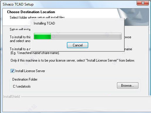 silvacotcad软件下载 Silvaco TCAD 2014 免费特别版(附安装破解教程) 下载-脚本之家