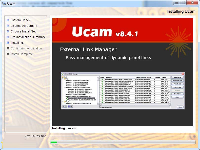 UCAM8.4.1破解版下载 UCAM v8.41 官方免费版(附安装教程+注册文件) 下载-脚本之家