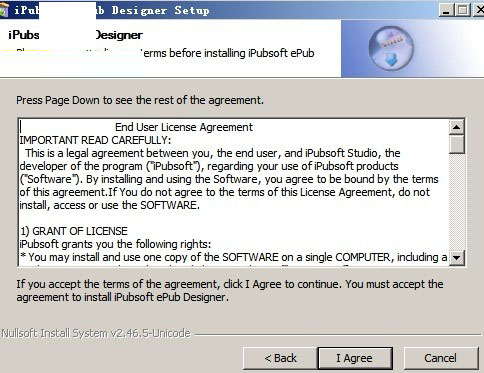 iPubsoft ePub Designer(epub设计软件) v2.1.10 中文安装免费版 下载-脚本之家