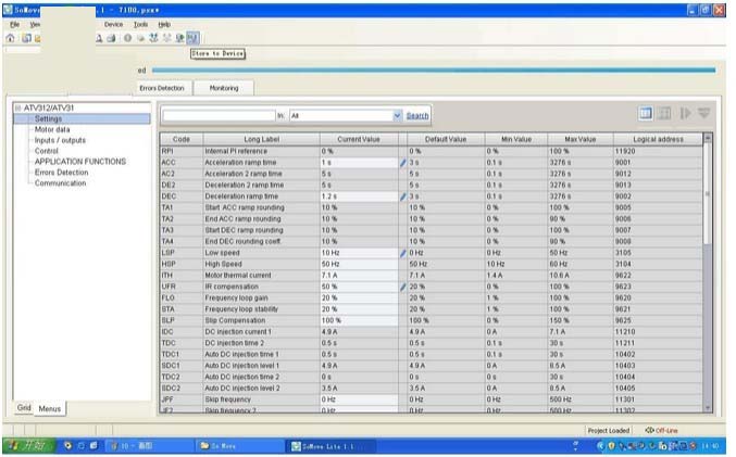 SoMove软件下载 施耐德变频器调试软件(SoMove) v2.6.2 官方安装免费版 下载-脚本之家