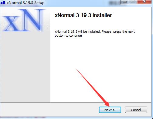 xnormal下载 xNormal(次世代游戏制作工具) v3.19.3b 64位 官方最新安装版(附烘焙流程) 下载-脚本之家