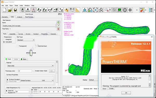 exa powerflow破解版下载 exa powerflow 5.3c 特别版(附破解教程+破解文件) 下载-脚本之家
