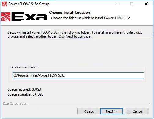 exa powerflow破解版下载 exa powerflow 5.3c 特别版(附破解教程+破解文件) 下载-脚本之家