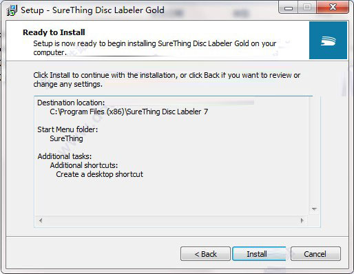 Disk Labeler7下载 SureThing Disk Labeler Gold(标签封套设计工具) v7.0.91.0 激活版(附激活 ...
