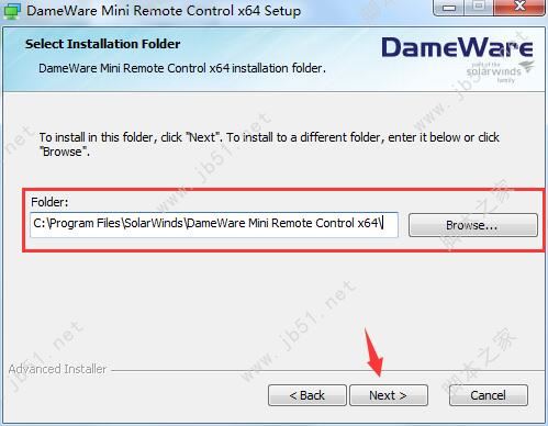 远程控制软件下载 DameWare Mini Remote Control(远程管理) 12.3.0.12 64位 官方安装特别版 下载-脚本之家