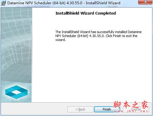 Datamine NPV Scheduler如何安装使用?露天矿规划系统安装使用教程_其他工具_软件教程_脚本之家