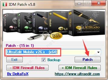 IDM产品破解补丁下载 IDM Universal Patch v5.8 DeltaFoX/CORE 最新绿色版 附使用方法 下载-脚本之家