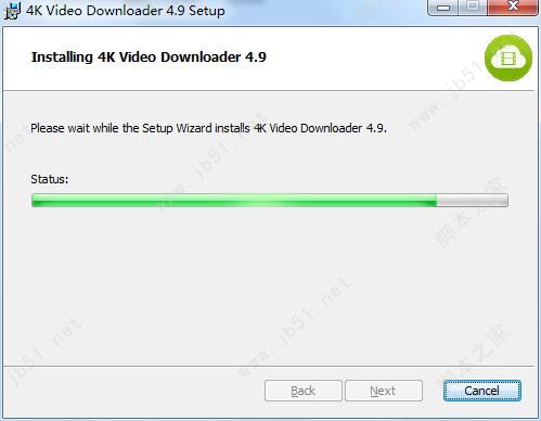 怎么完美激活4K Video Downloader超清视频下载器 附激活补丁下载_媒体工具_软件教程_脚本之家