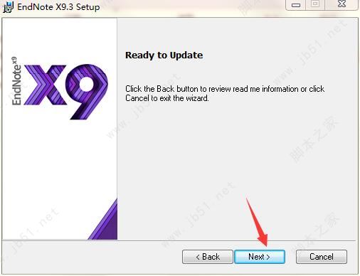 EndNote特别版更新包下载 中科大批量授权版 EndNote X9.3.3 升级补丁 附安装激活教程 下载-脚本之家
