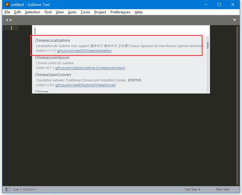 Sublime4中文版下载 Sublime Text4 文本编辑器 v4.4200 官方绿色汉化免费版 64位 下载-脚本之家