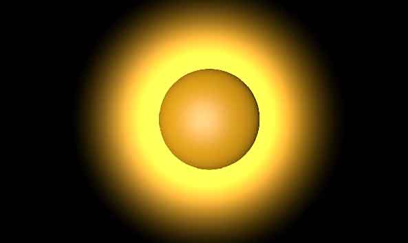 C4D怎么做辉光反应效果? C4D辉光通道的用法_图形图像_软件教程_脚本之家