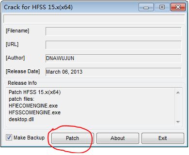 HFSS15破解版下载 ANSYS HFSS 15 V15.0 永久免费破解版(附补丁+安装教程) 32/64位 下载-脚本之家