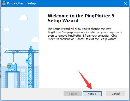 PingPlotter专业版下载 PingPlotter Pro(多线性路由跟踪软件) v5.23.1.8762 破解安装版 附安装步骤 下载 ...
