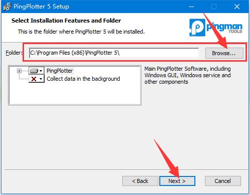 PingPlotter专业版下载 PingPlotter Pro(多线性路由跟踪软件) v5.23.1.8762 破解安装版 附安装步骤 下载 ...