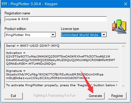 PingPlotter专业版下载 PingPlotter Pro(多线性路由跟踪软件) v5.23.1.8762 破解安装版 附安装步骤 下载 ...