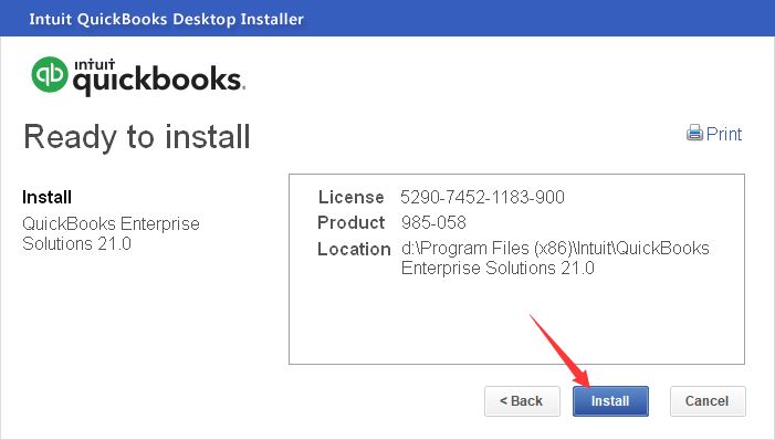 QuickBooks企业解决方案2021激活版下载 Intuit QuickBooks Enterprise Solutions 2021 ...