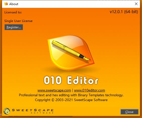 怎么激活最新010 Editor 12版本?附激活教程+补丁_编程开发_软件教程_脚本之家