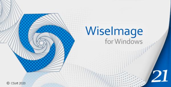 WiseImage Pro 21破解版 2D独立、光栅到矢量转换软件WiseImage Pro 21 v21.0.3615.1970 破解版(附安装教程) 下载-脚本之家