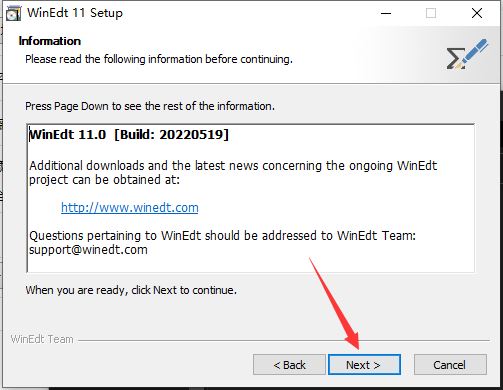 怎么激活WinEdt WinEdt激活教程+激活码分享_编程开发_软件教程_脚本之家