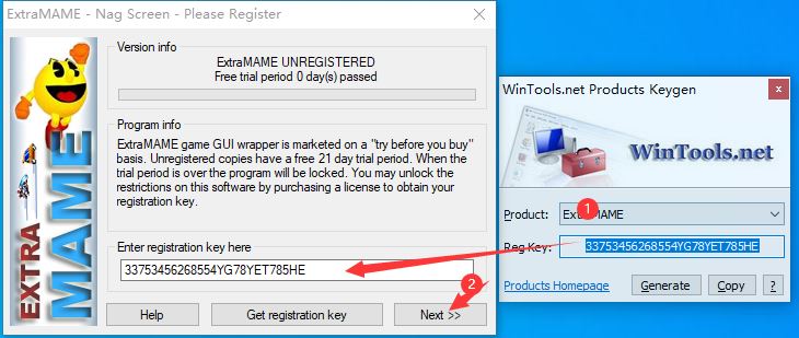 name模拟器下载 ExtraMAME(MAME模拟器) v23.12 特别安装版(附安装教程) 下载-脚本之家