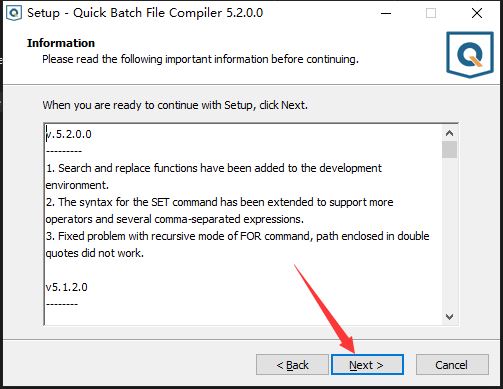 Quick Batch File Compiler补丁下载 AbyssMedia Quick Batch File Compiler破解补丁 v5.2.0.0 附激活教程 下载-脚本之家