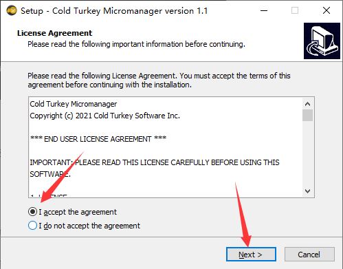 Cold Turkey Micromanager下载 Cold Turkey Micromanager Pro v1.1 免费破解版 附激活教程 下载-脚本之家
