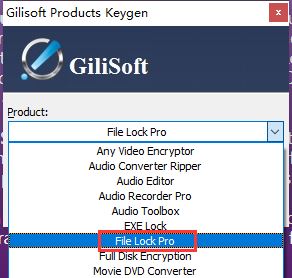 GiliSoft File Lock Pro汉化版下载 文件夹加密软件GiliSoft File Lock Pro v13.2 中文免费版 附 ...