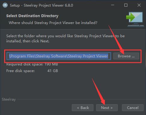 怎么激活Steelray Project Viewer 附图文激活教程+注册机_文件管理_软件教程_脚本之家