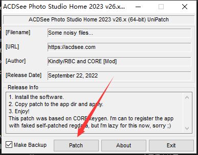 ACDSee Photo Studio补丁下载 ACDSee Photo Studio home/Ultimate/Pro补丁 2023 ...