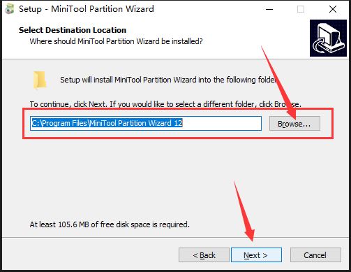MiniTool Partition Wizard激活补丁下 磁盘分区助手 MiniTool Partition Wizard破解补丁 v12 ...