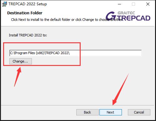 GRAITEC TrepCAD 2022激活版下载 楼梯设计软件 GRAITEC TrepCAD Pro 2022 v22.0.315.0 安装破解版(附激活教程) 下载-脚本之家