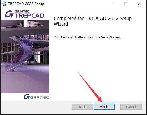 GRAITEC TrepCAD 2022激活版下载 楼梯设计软件 GRAITEC TrepCAD Pro 2022 v22.0.315.0 安装破解版(附激活教程) 下载-脚本之家
