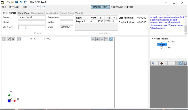 GRAITEC TrepCAD 2022激活版下载 楼梯设计软件 GRAITEC TrepCAD Pro 2022 v22.0.315.0 安装破解版(附激活教程) 下载-脚本之家