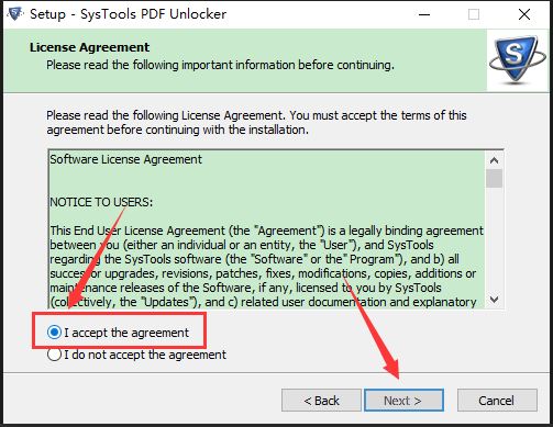 SysTools PDF Unlocker下载 PDF密码解锁工具 SysTools PDF Unlocker v5.3 官方破解版(附激活 ...