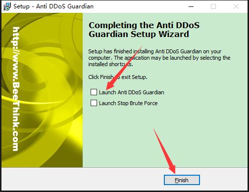 如何免费激活Anti DDoS Guardian 附激活补丁+激活教程_安全相关_软件教程_脚本之家