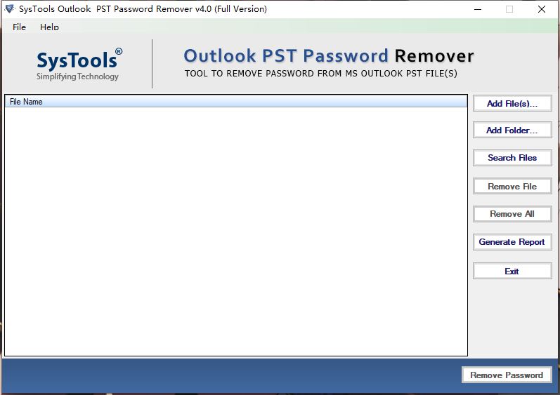 如何免费激活SysTools PST Password Remove 附激活教程+激活补丁_其他工具_软件教程_脚本之家