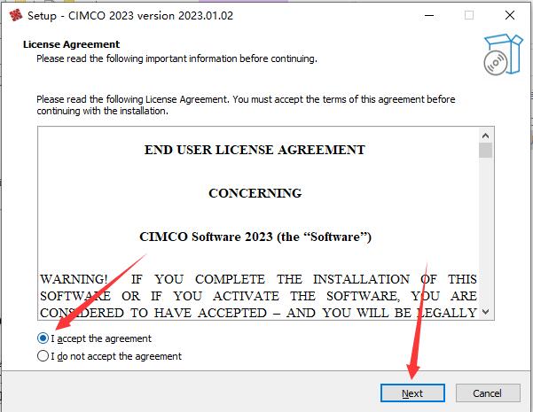 如何安装CIMCO Edit 2023? CIMCO Edit 2023安装教程_编程开发_软件教程_脚本之家