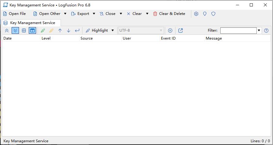 LogFusion Pro汉化版下载 系统日志监控工具 LogFusion Pro v6.9 中文特别版 附教程/注册机 下载-脚本之家